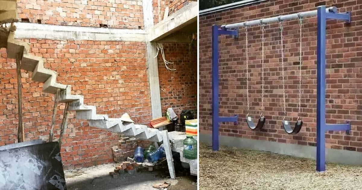 32 Interior Design Fails So Ridiculous We Wonder If They Were Joking ...