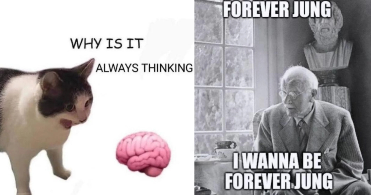 30 Philosophy Memes for Overthinkers Who Eat Existential Dread for Breakfast - Geek Universe ...