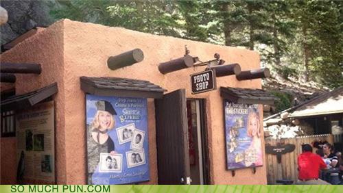 Puns - adobe - Funny Puns - Pun Pictures - Cheezburger