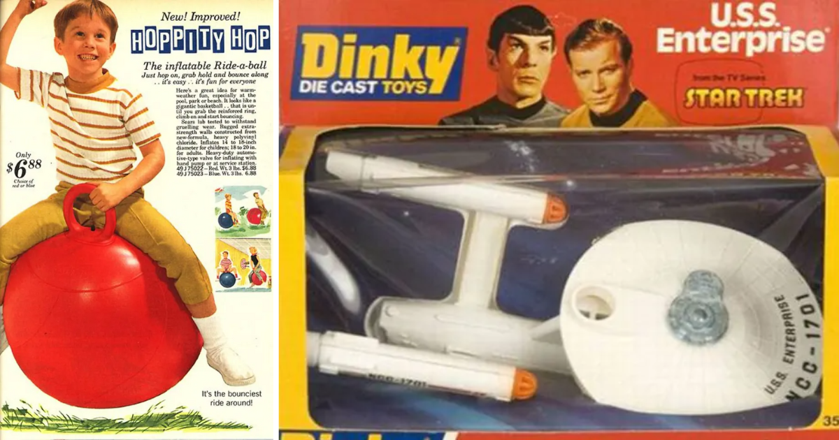 30 Iconic Toys From the 70s That Defined a Generation - Geek Universe ...