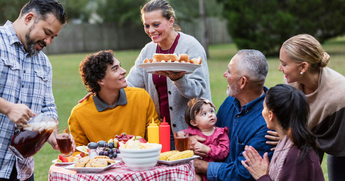 Single dad demands that girlfriend end annual neighborhood party hours ...