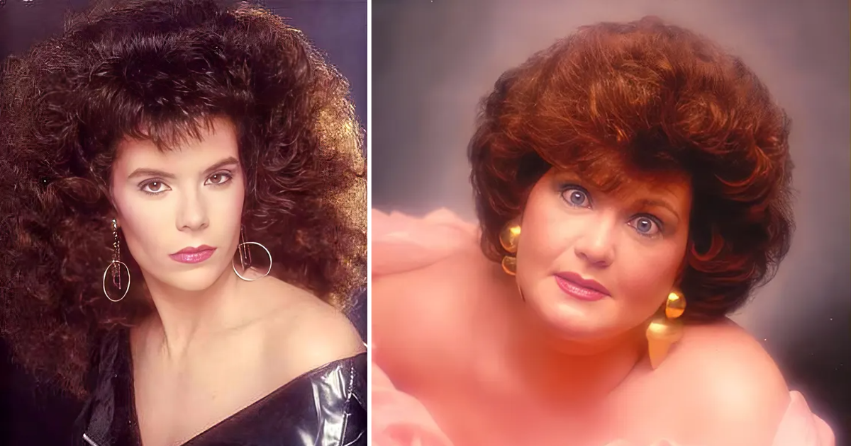 32 Women’s Glamour Shots From the 80s That Are… a Bit Much - Geek ...
