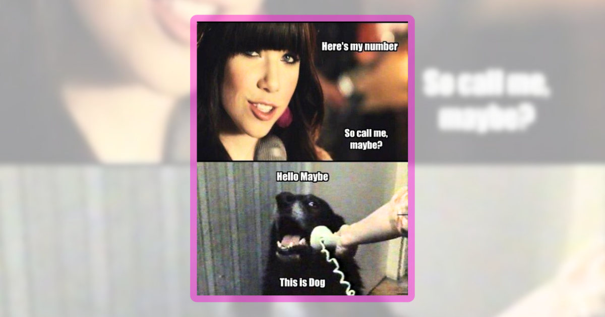 45+ Nostalgic Dog Memes for Millennials Still Saying ‘Rawr XD’ Instead ...