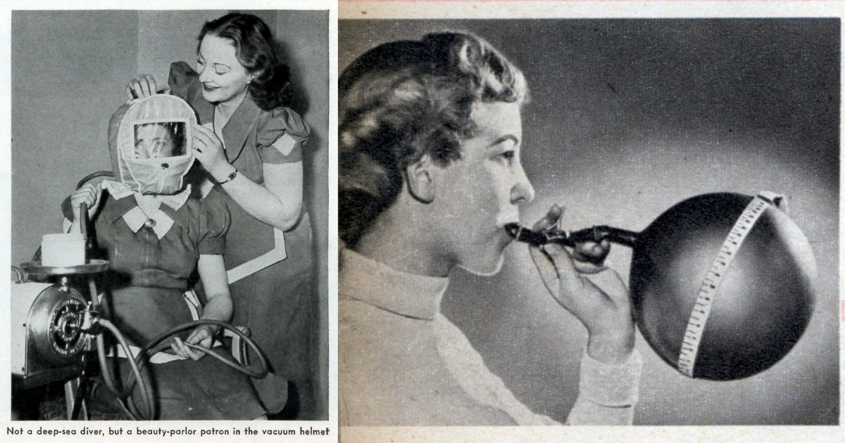18 Weird Inventions From the Early 20th Century That Didn’t Quite Catch ...