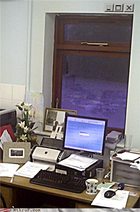 Windows IRL - Monday Thru Friday - job fails