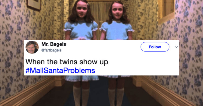 16 Ridiculous Mall Santa Problems That'll Fill You With Holiday Cheer ...