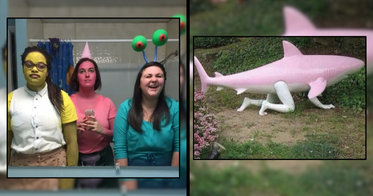 20 Hilarious Halloween Costume Fails That Should Stay Buried in the ...