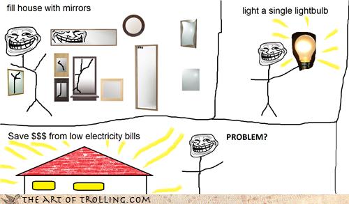 Light Savings - Art of Trolling - Troll | Trolling | Yahoo Answers | Omegle