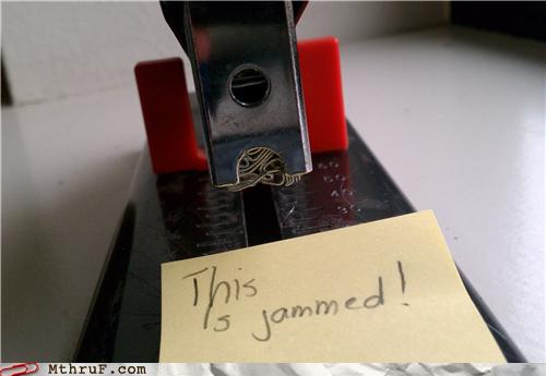 At What Point Did You Realize That? - Monday Thru Friday - job fails