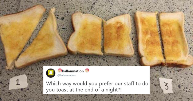 A University Club Night Has Sparked An Intense Twitter Debate Over The ...