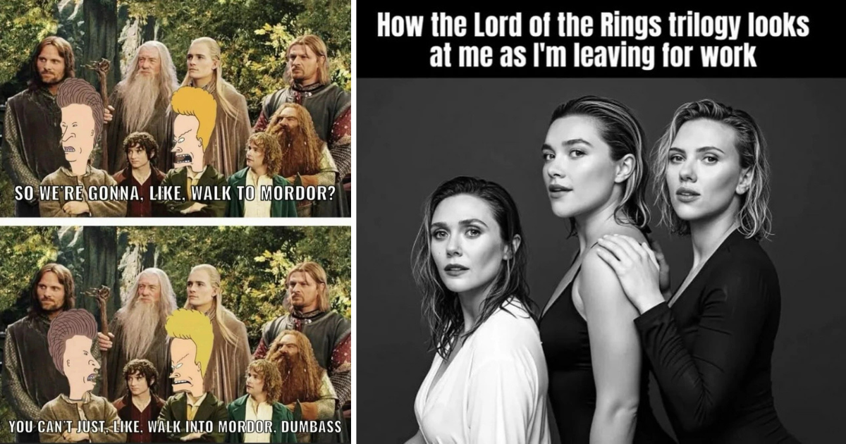 34 Lord of the Rings Memes That Prove Middle-earth Has the Best Meme ...