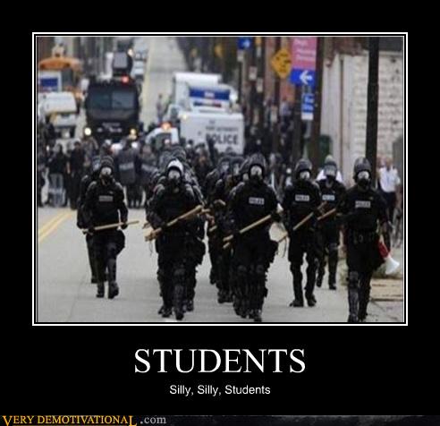 STUDENTS - Very Demotivational - Demotivational Posters | Very ...