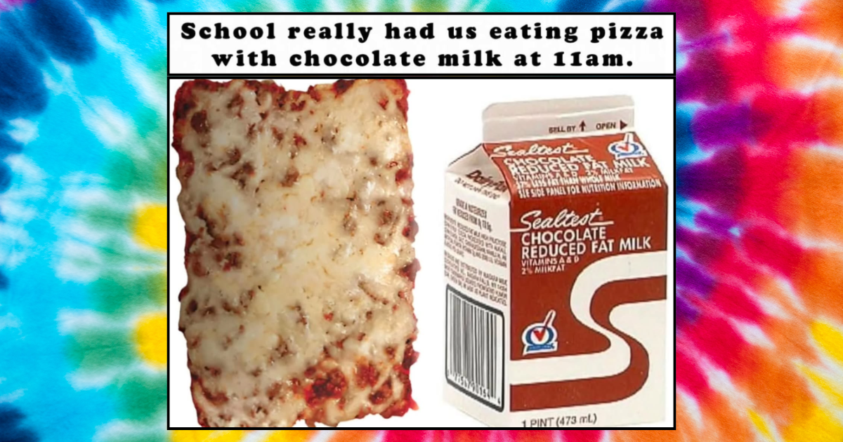 90s Nostalgia Memes for Women With Crimped Hair and Platform Shoes ...