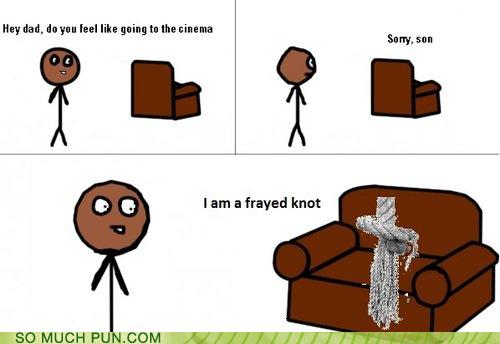 Puns - knot - Funny Puns - Pun Pictures - Cheezburger