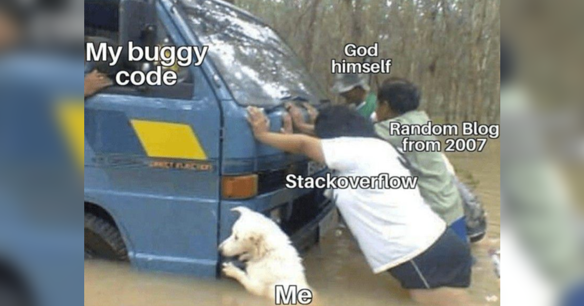 Programming Memes for Coding Geeks (September 21, 2025) - Memebase ...