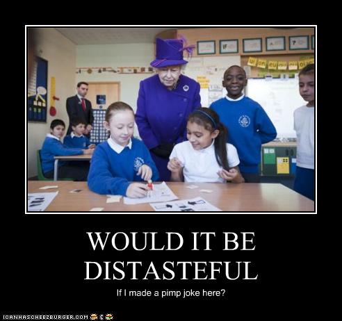 Pimp Jokes Are Never Distasteful - Politics - political memes