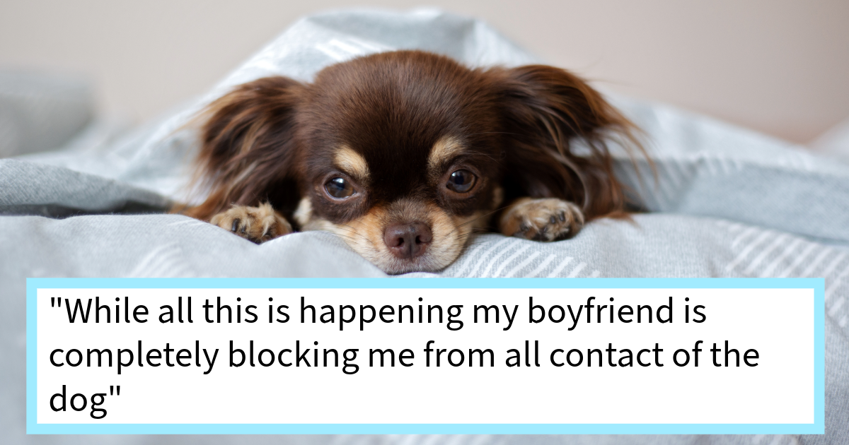 ‘I’ve been more than willing to share, but my ex is refusing and trying ...