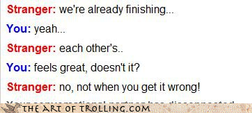 Art of Trolling - Page 2 - Troll Tricks and Pranks - Trolling 101 - Learn How To Troll - Troll ...
