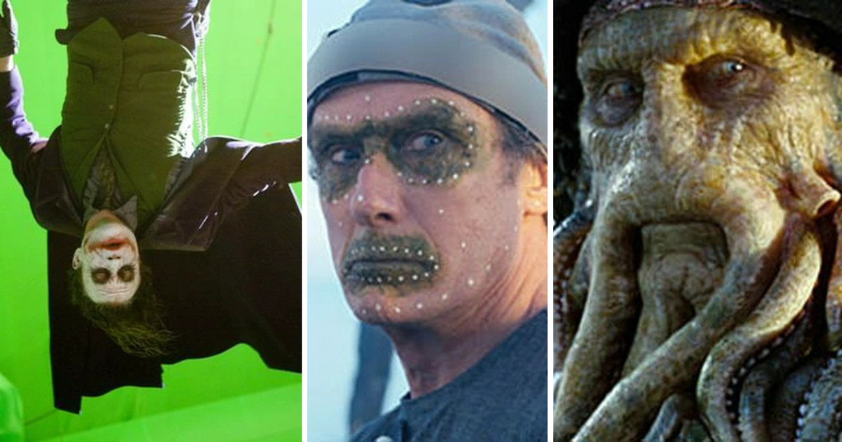 28 Behind-the-Scenes Shots from Famous Movies and TV Shows - Geek ...