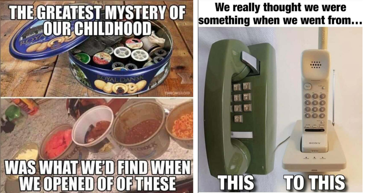 35 Memes for GenX, the Forgotten Middle Children of History - Geek ...