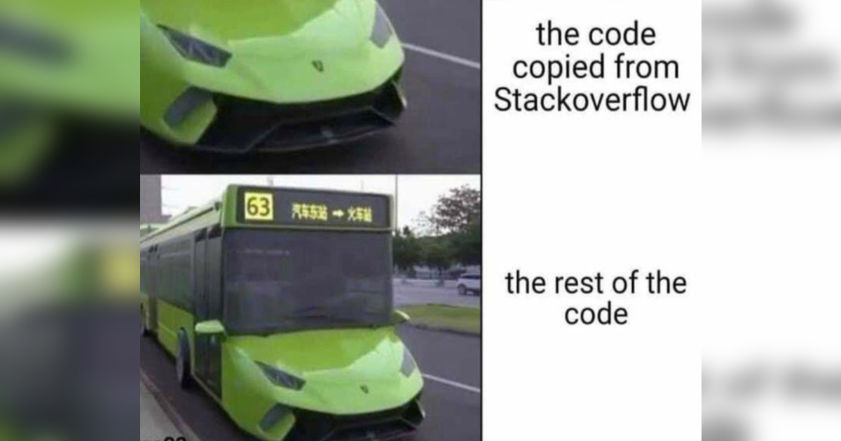 Programming Memes for Coding Geeks (October 5, 2025) - Memebase - Funny ...