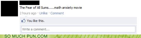 Puns - fear - Funny Puns - Pun Pictures - Cheezburger