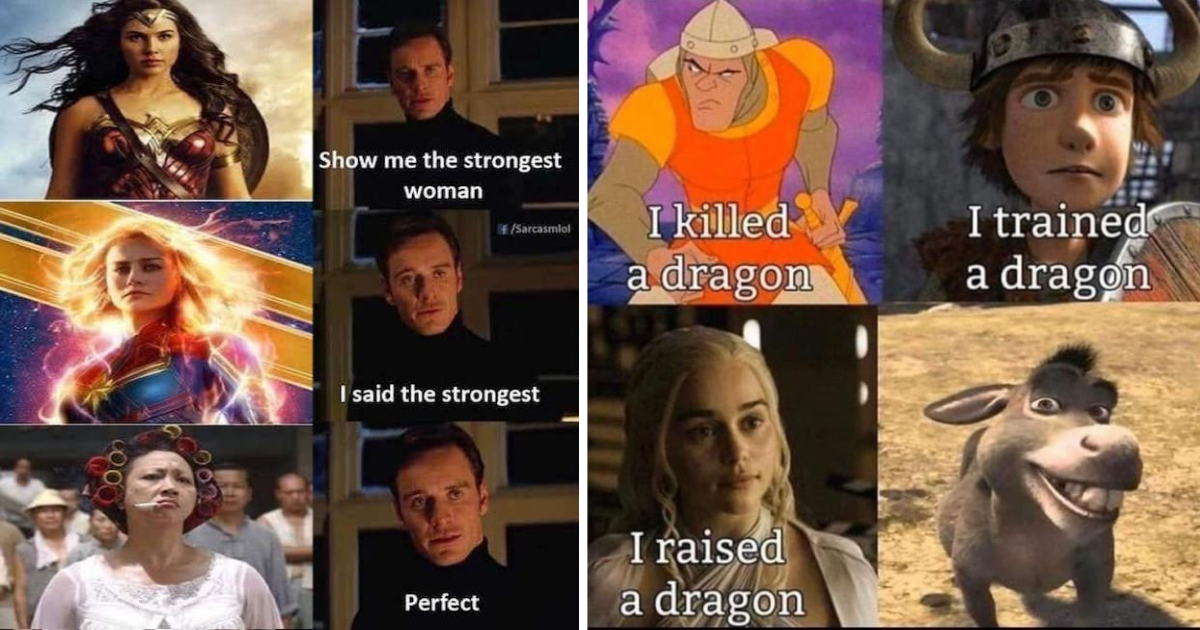 28 Random Movie Memes That Prove We’re All Living in the Same Cinematic ...