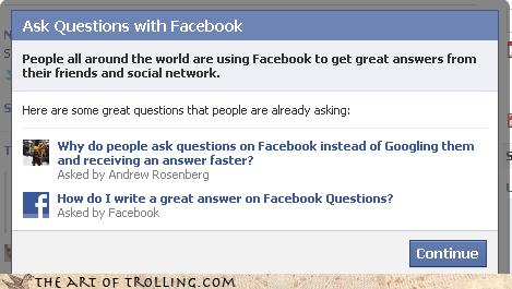 Art of Trolling - question - Troll Tricks and Pranks - Trolling 101 ...