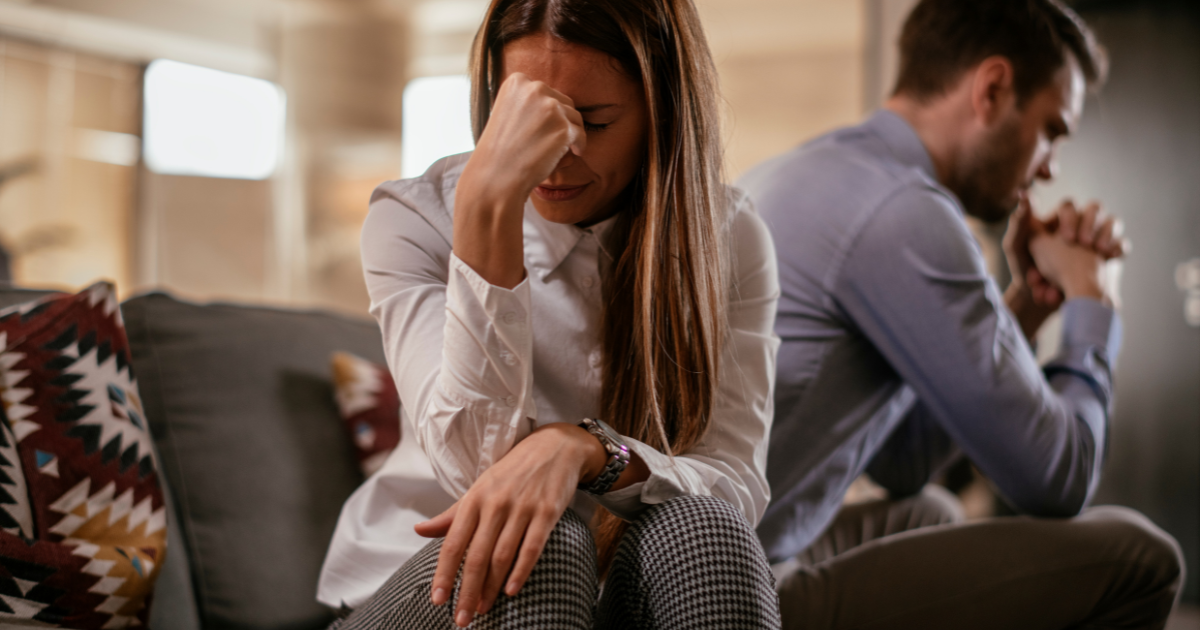 Marriage of 15 years on the rocks after 38-year-old wife starts bashing ...