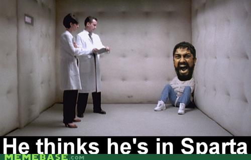 Sparta! - Memebase - Funny Memes
