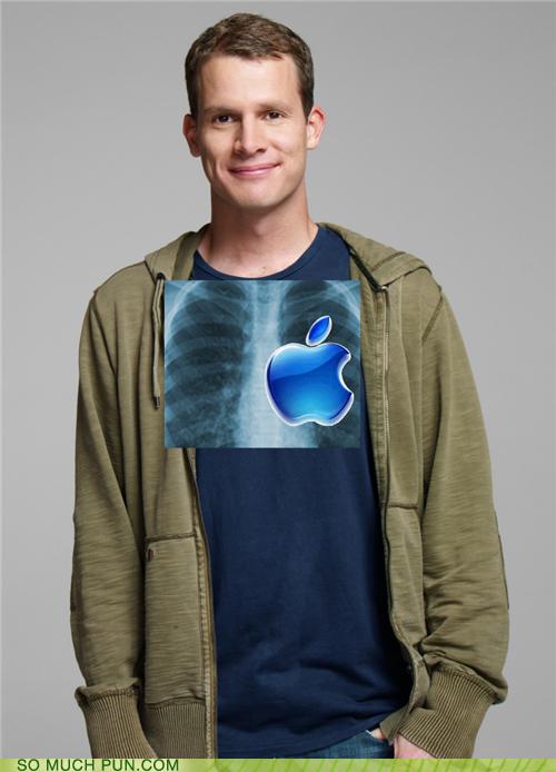 Puns - apple - Funny Puns - Pun Pictures - Cheezburger