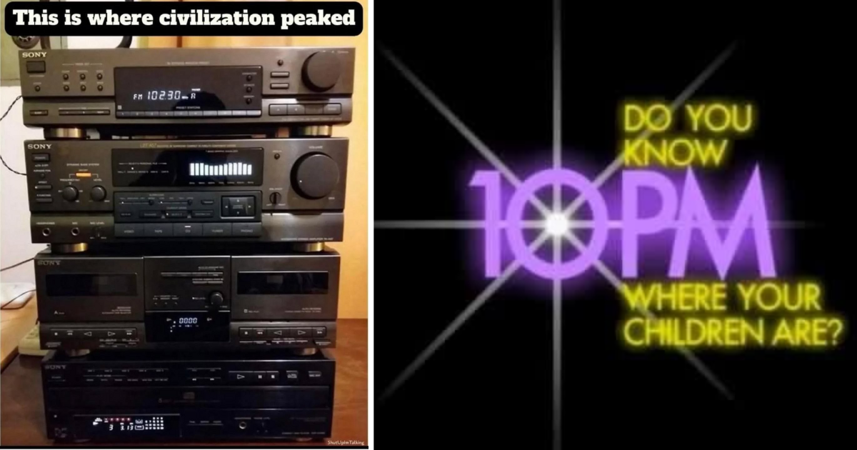 Relive the Glory Days With These 28 Throwbacks Every 90s Kid Will Love ...