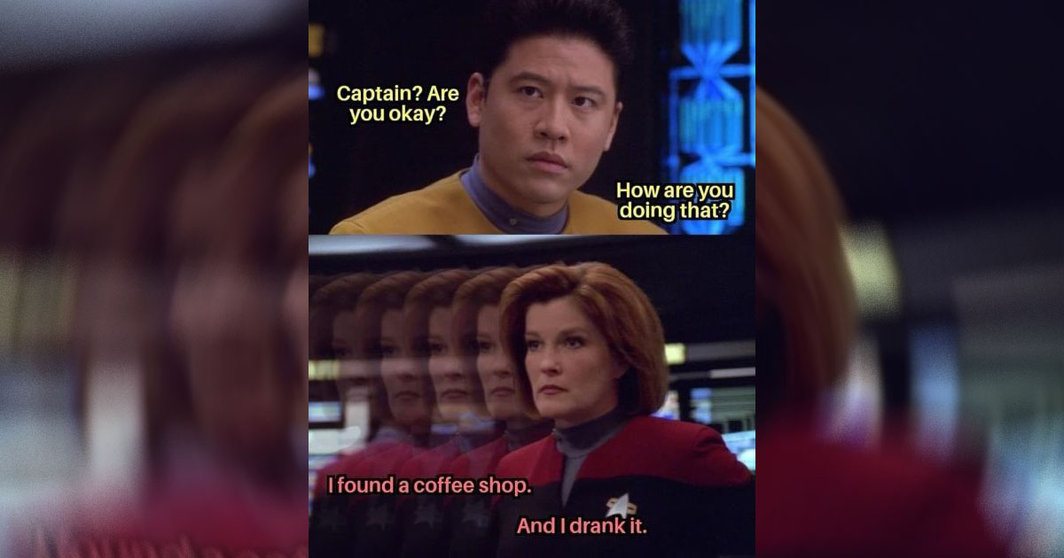 The Best Star Trek Memes of the Week (October 14, 2025) - Memebase ...