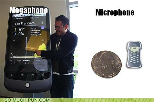 Puns - microphone - Funny Puns - Pun Pictures - Cheezburger