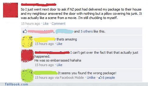 Failbook - awkward moments - Funny Facebook Fails - Failing On Facebook ...