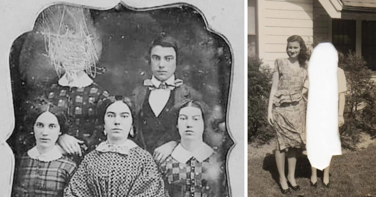 How People of the Past Blocked and Unfriended Each Other Before the ...