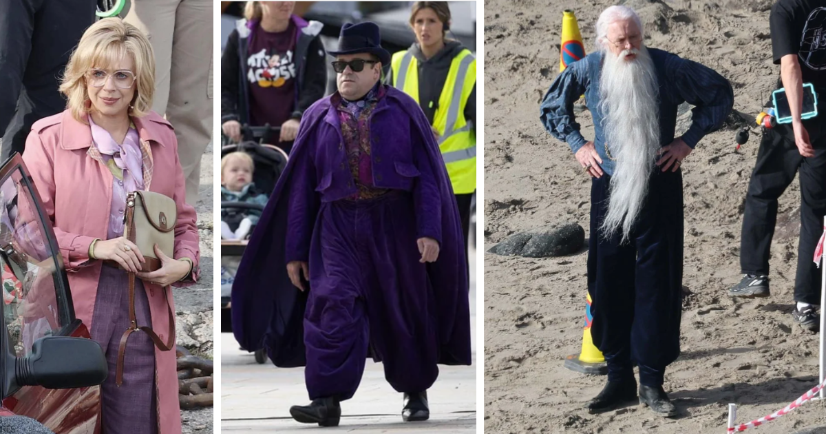 HBO's Harry Potter is Sticking Closer to the Books Than the Movies and ...