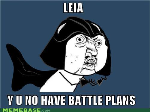 Escape pod! Y u no have lifeforms aboard?!?!? - Memebase - Funny Memes