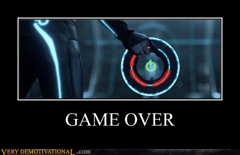 Very Demotivational - red ring of death - Very Demotivational Posters ...