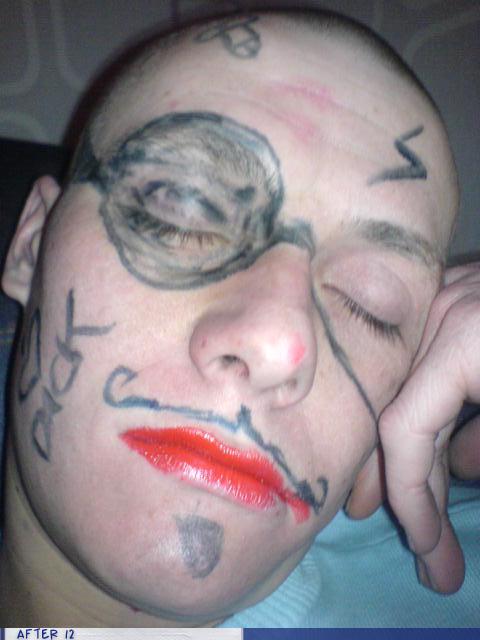 After 12 - marker - Party Fails - Funny Pictures and Videos of Party ...