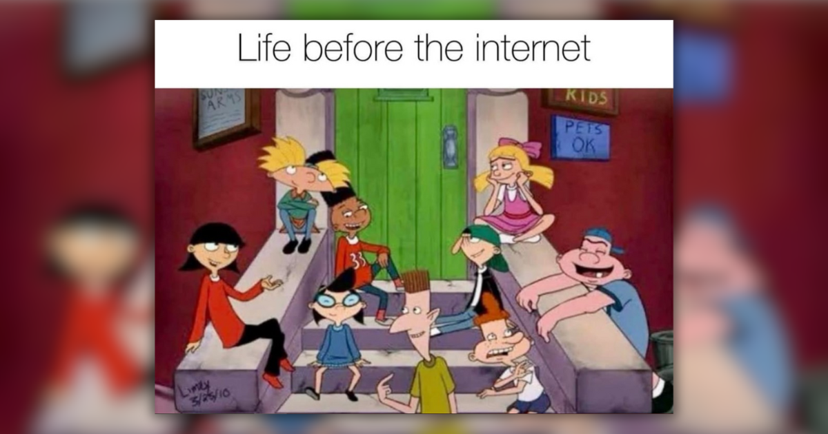 Classic 90 Cartoon Memes to Relive Childhood Shows - Geek Universe ...