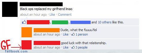 Failbook - awkward moments - Funny Facebook Fails - Failing On Facebook ...