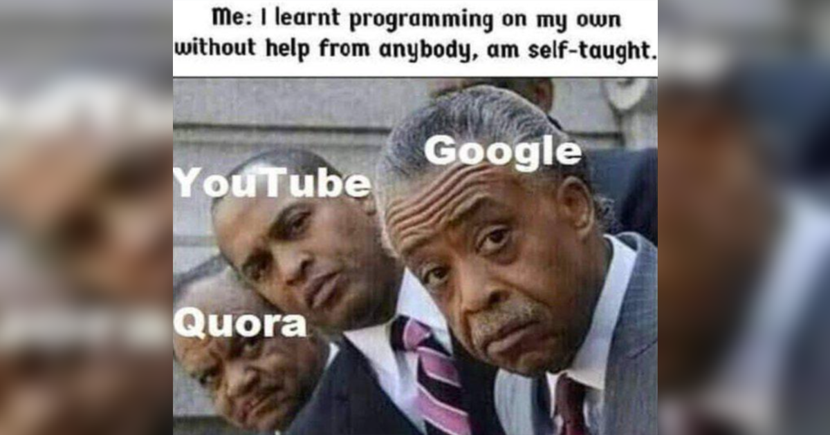 Programming Memes for Coding Geeks (November 2, 2025) - Memebase ...