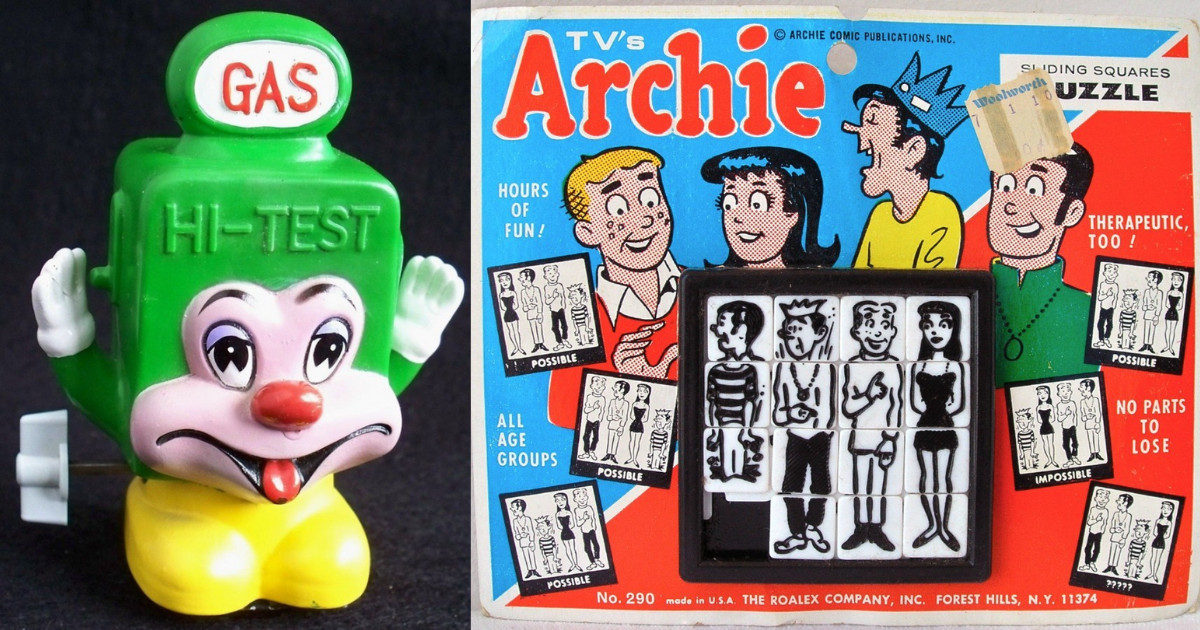 21 Weird and Obscure Toys from the 60s and 70s You Probably Forgot ...