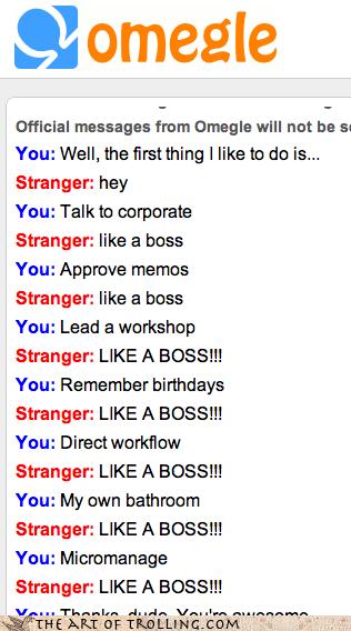 Like A Boss Andy Samberg