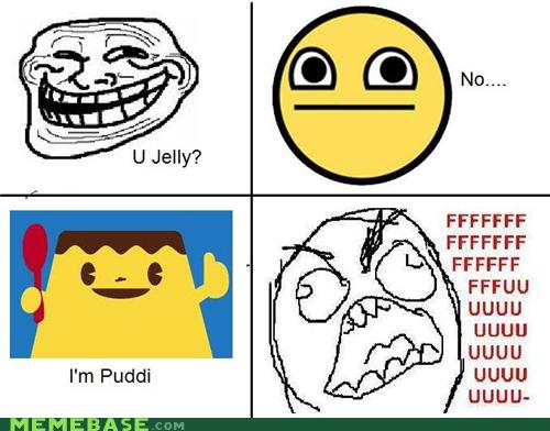Puddi Rage - Memebase - Funny Memes