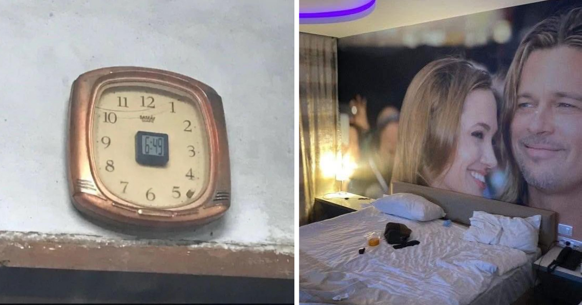 31 Photos of Weird Design Choices That Made Someone Say “Yeah, That’ll ...