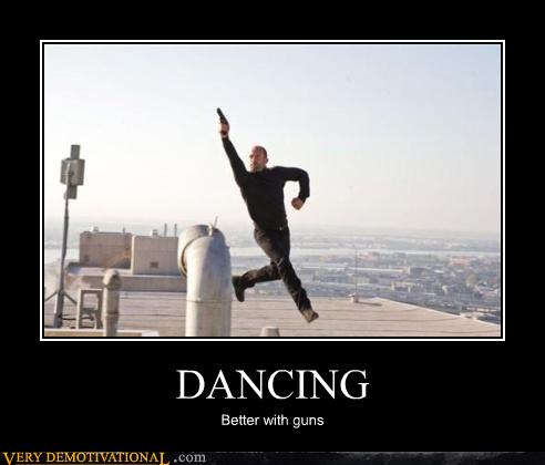 DANCING - Very Demotivational - Demotivational Posters | Very ...