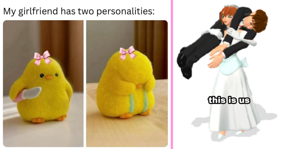 23 Lovey Dovey Memes My Husband Sent Me This Week - CheezCake ...