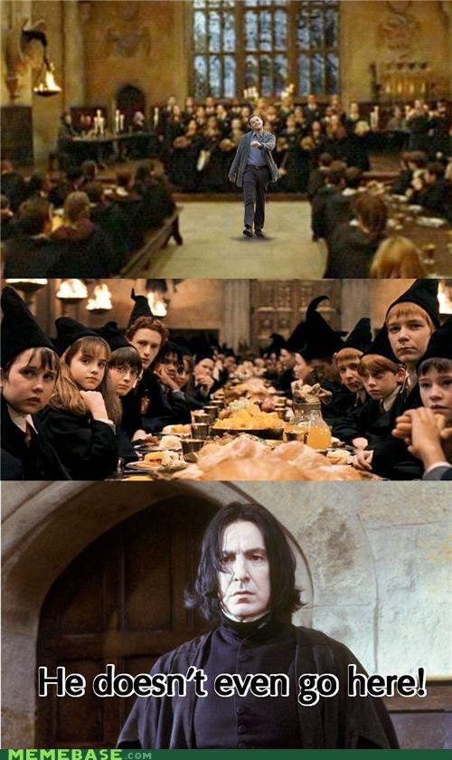 Memebase - Severus Snape - Page 5 - All Your Memes In Our Base - Funny ...